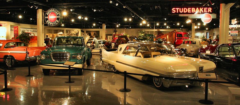Studebaker History - A Studebaker Story