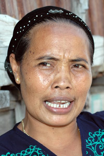 Faces Of Indonesia: Kalsum
