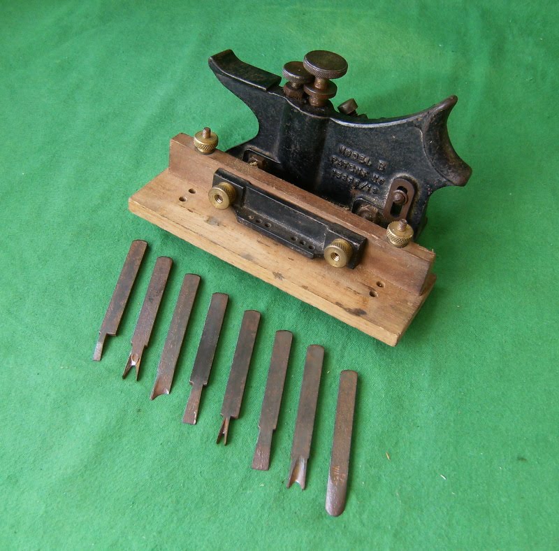 The Life and Loves of Nactus Stimp: The Howkins plane.