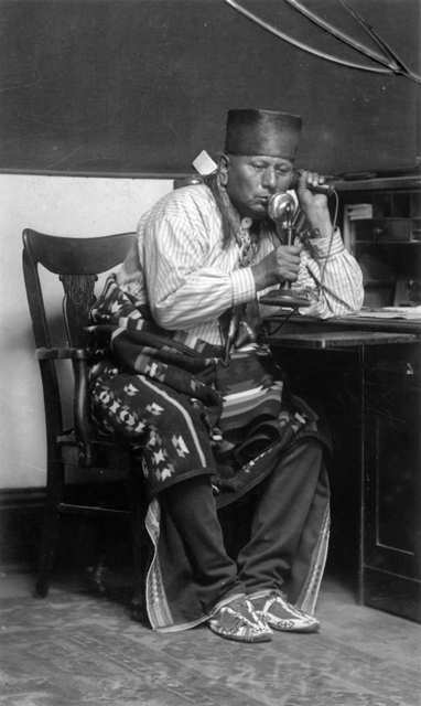 Sam-Pony-Smith: A Chronology of the Osage