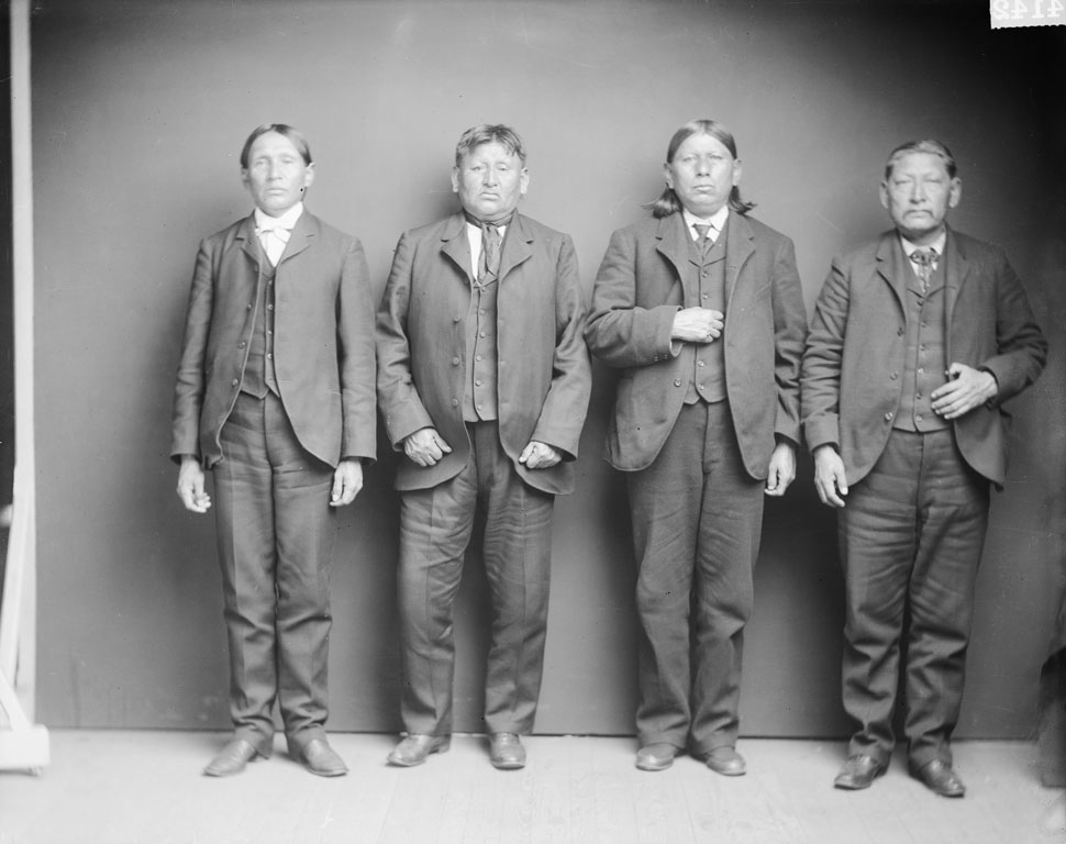 Sam-Pony-Smith: A Chronology of the Osage