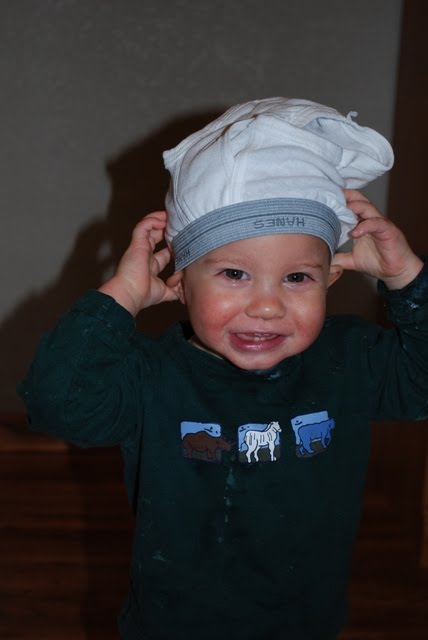 Potty Training Evan: Pooping in the Potty