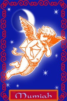 CANTINHO DE ANINHA: Anjo da Guarda - Dia 4 de Janeiro - Mumiah