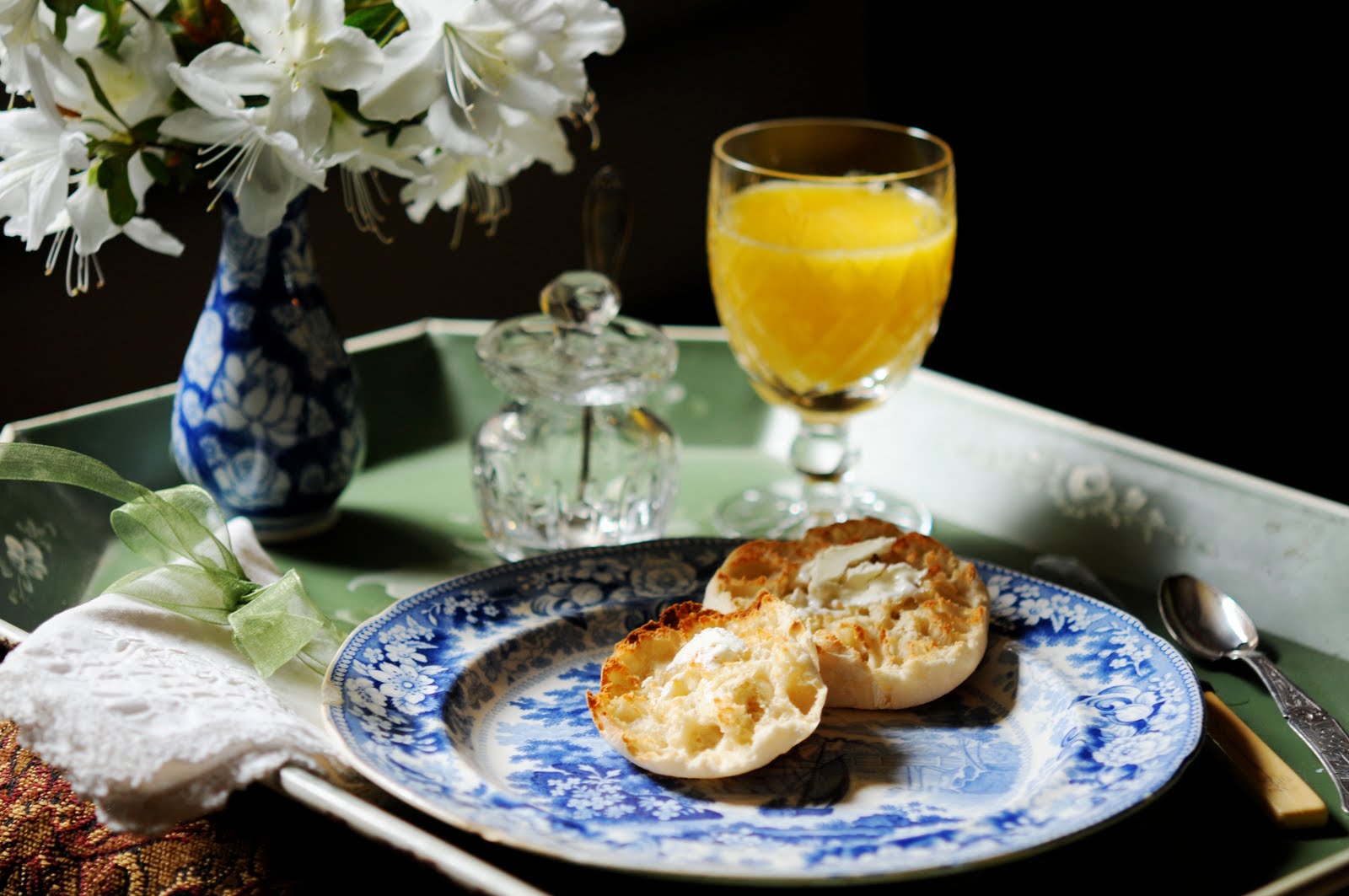 Little Red House: My Beautiful Breakfast