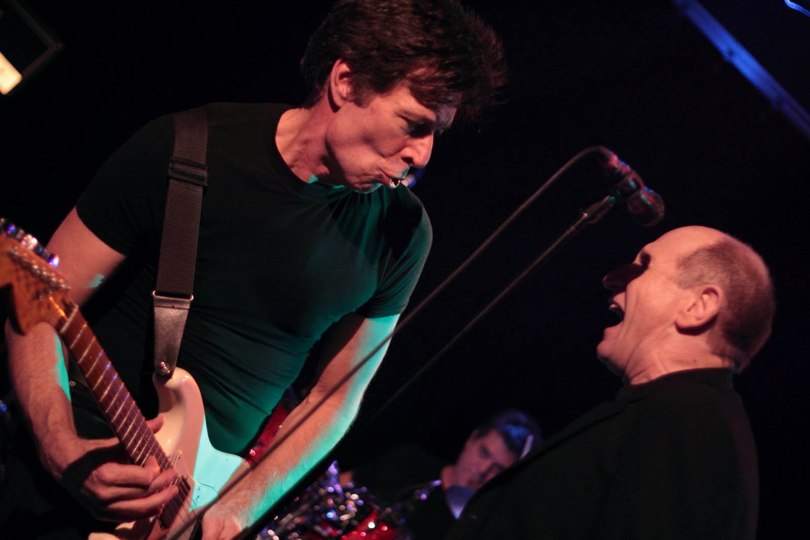 Kenny Shields and Streetheart