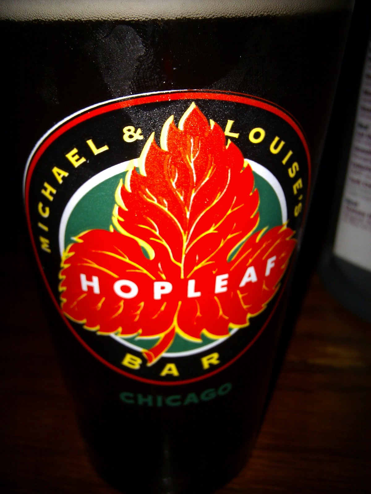 Hopleaf Chicago