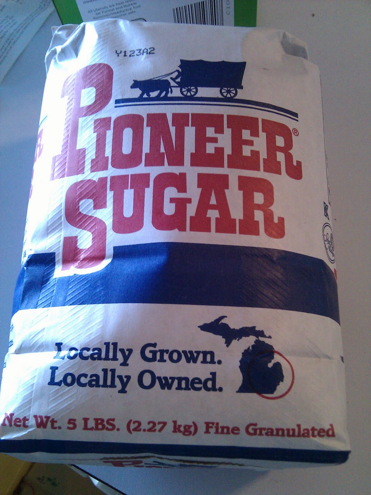 Pioneer Sugar - From Michigan Beets