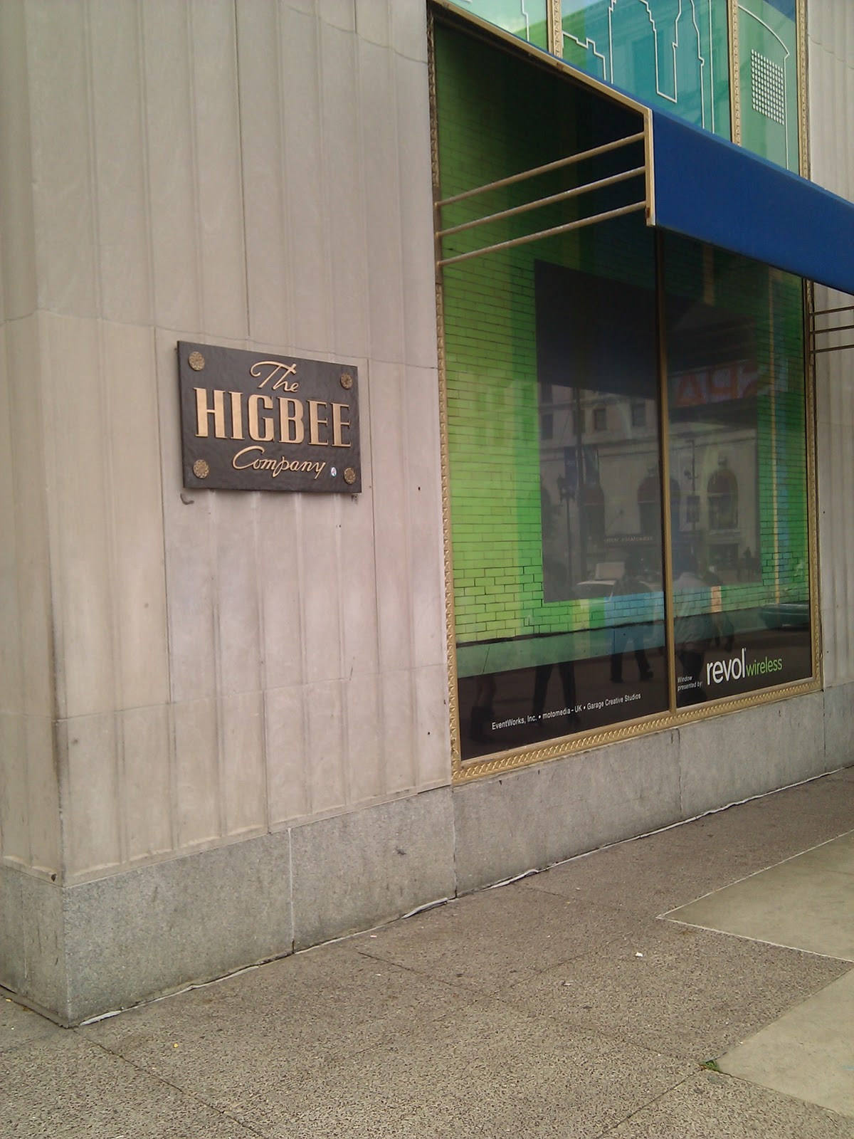 Higbee's in Cleveland