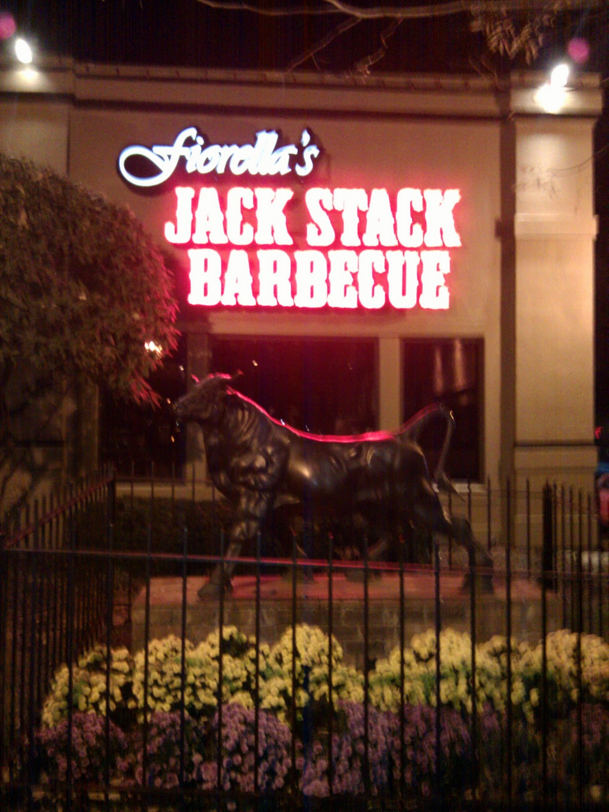 More Burnt Ends @ Jackstack