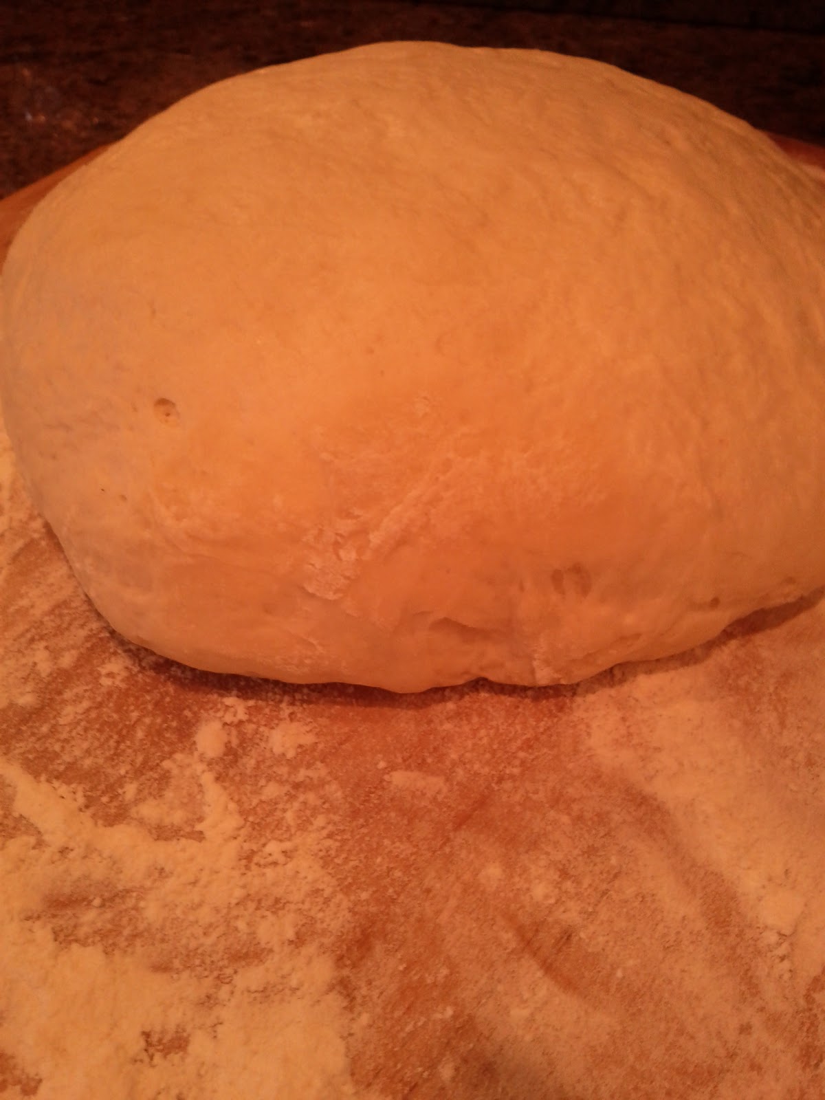 Pane Cafone Recipe (Country Man's Bread)