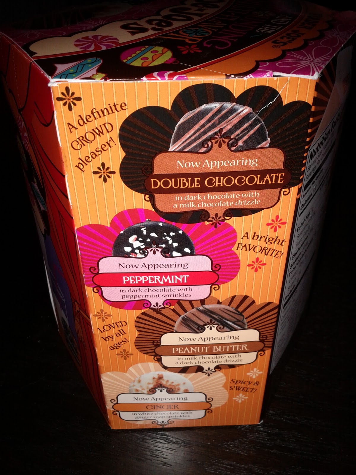 The Astounding Multi-Flavor Joe-Joe's