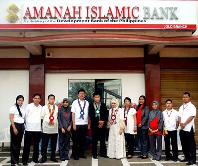 The Mindanao Examiner: Islamic bank opens branch in Sulu