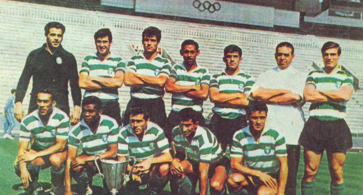 ARMAZÉM LEONINO - SPORTING: Sporting: equipa vencedora da taça das taças