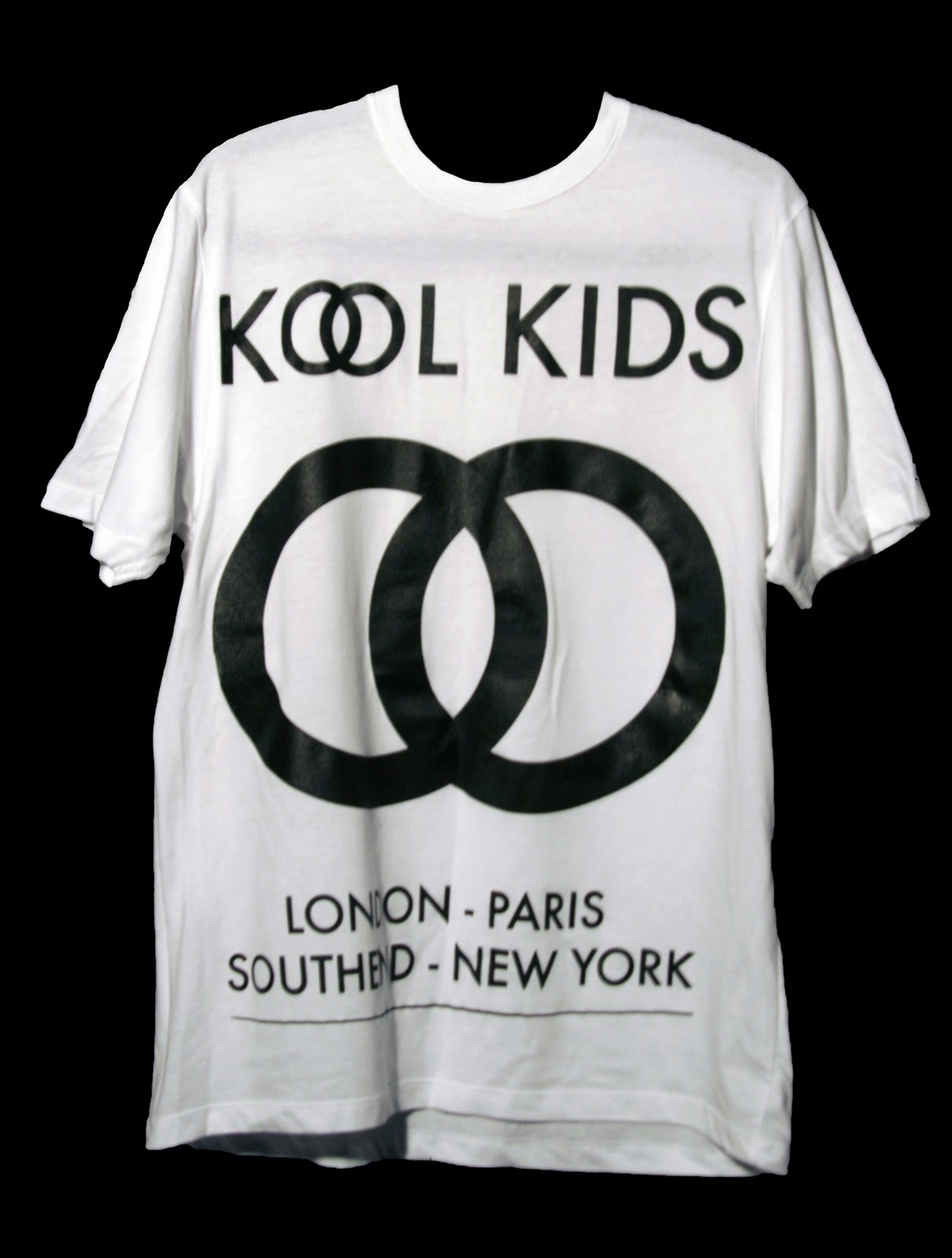 Blog: THE KOOL KIDS KLUB New T-shirts