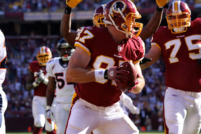 Todd Freakin' Yoder ~ The Official Blog of Chris Cooley