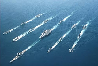 All About Naval Engineering: Naval Vessels