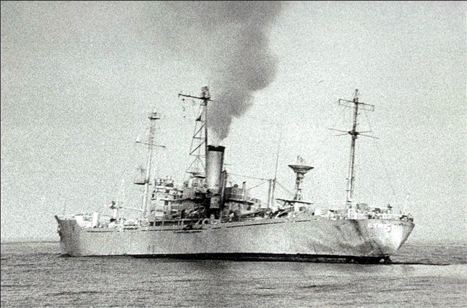 Gary's Reflections: The Attack on the USS Liberty