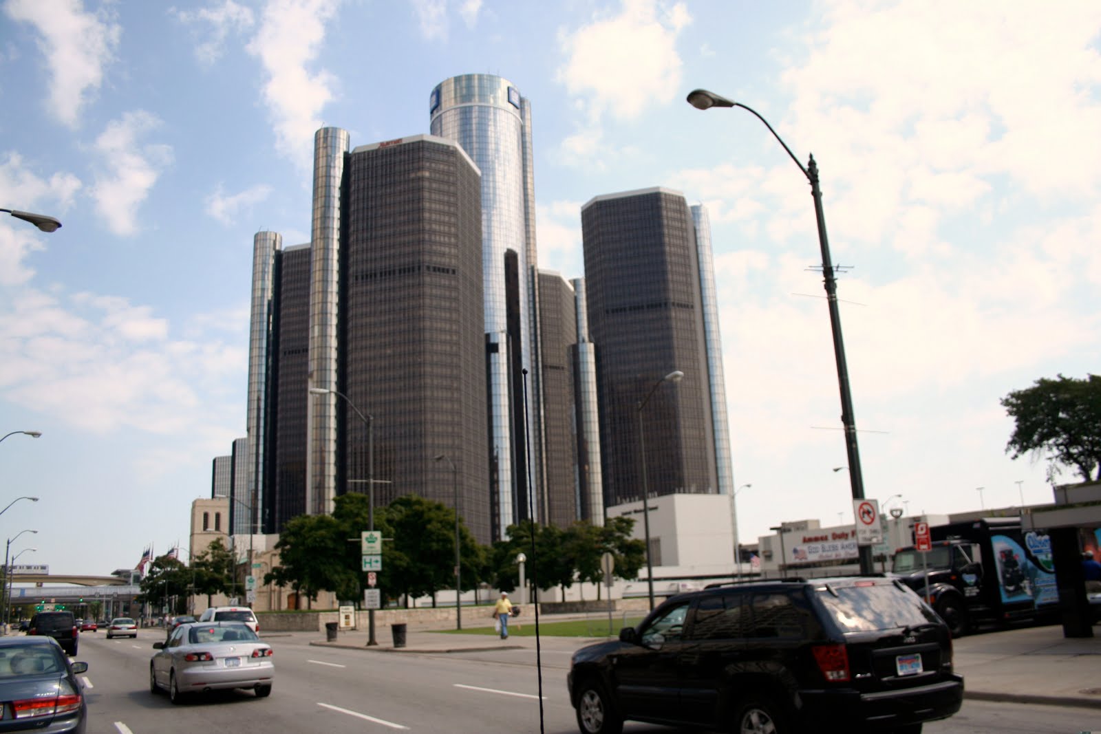 On the Road in Michigan: A snap shot of Detroit in the 1930s