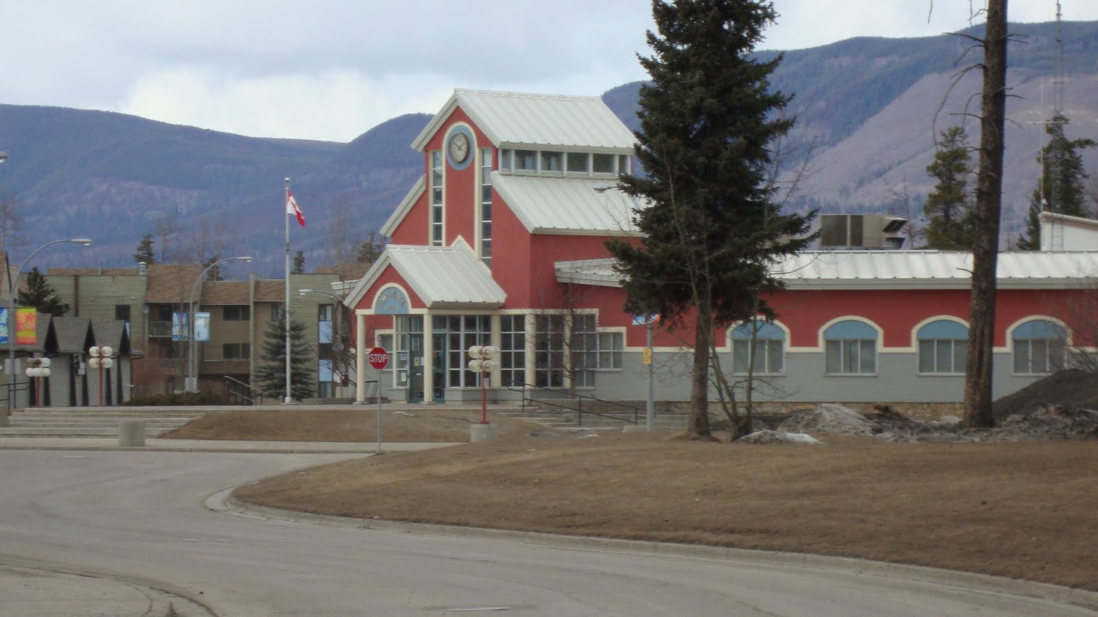 SafeGrowth: The World's First CPTED Town - Tumbler Ridge