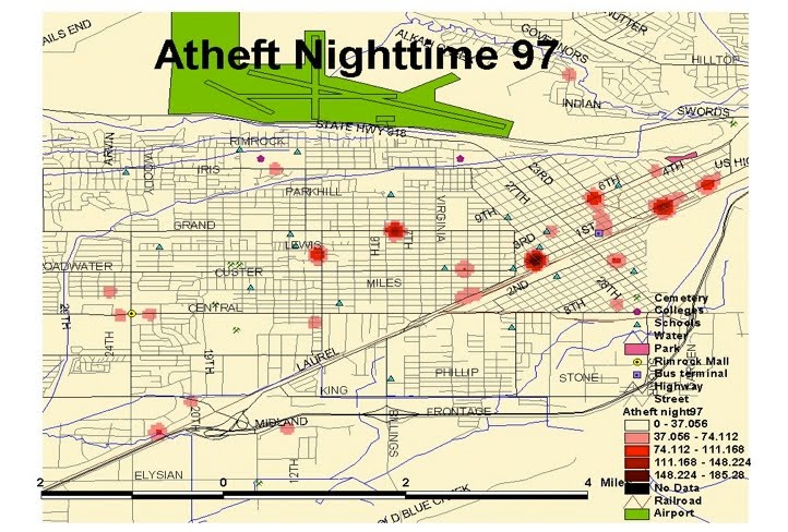 SafeGrowth: New chairs at the Comstat table