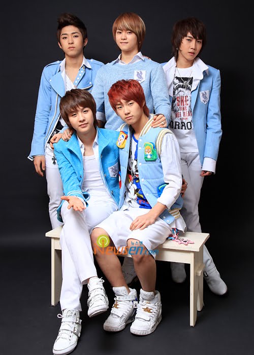 All about korea pop: Dae guk nam ah