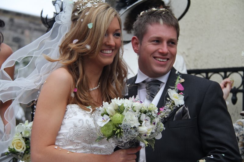 The Beautiful "White Christmas" Wedding of Emma & Karl at St Chads ...