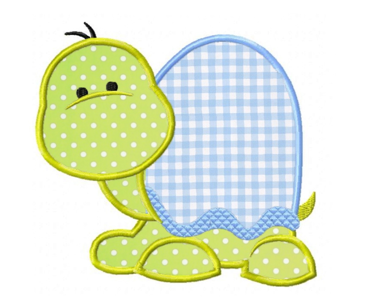 Due South Designs of Atlanta: Animal Appliques