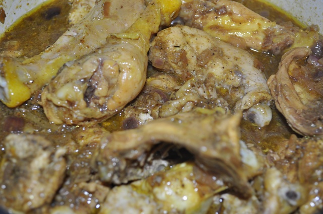 OpenCookEat: Chicken Fry Coorgi Style