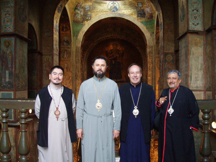 Monasterio Ortodoxo de san Basilio: Cristianismo Ortodoxo...