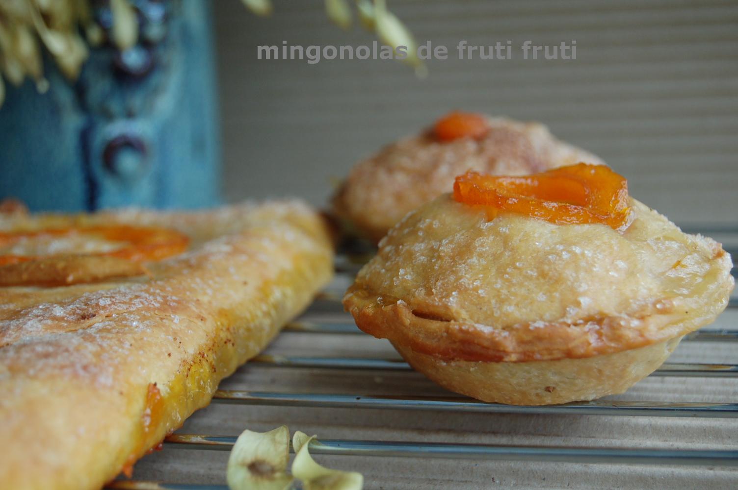 mingonolas de fruti fruti...: EL PASTILLO, dulce del Somontano