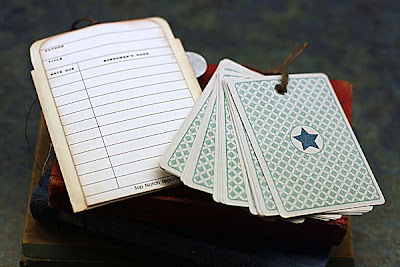 crafty goodies: November 2010