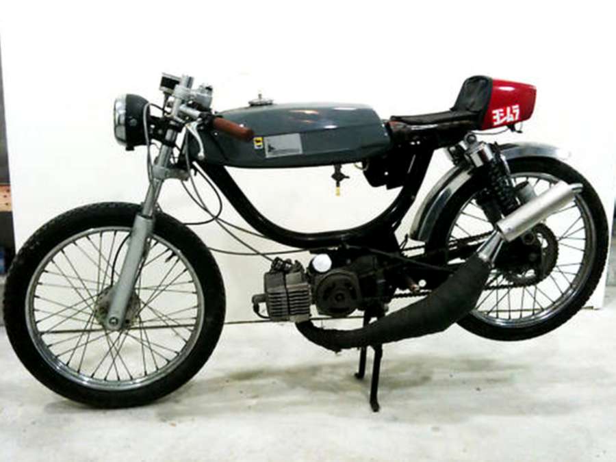 fingy moto: puch
