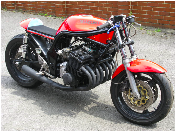 fingy moto: straight 8