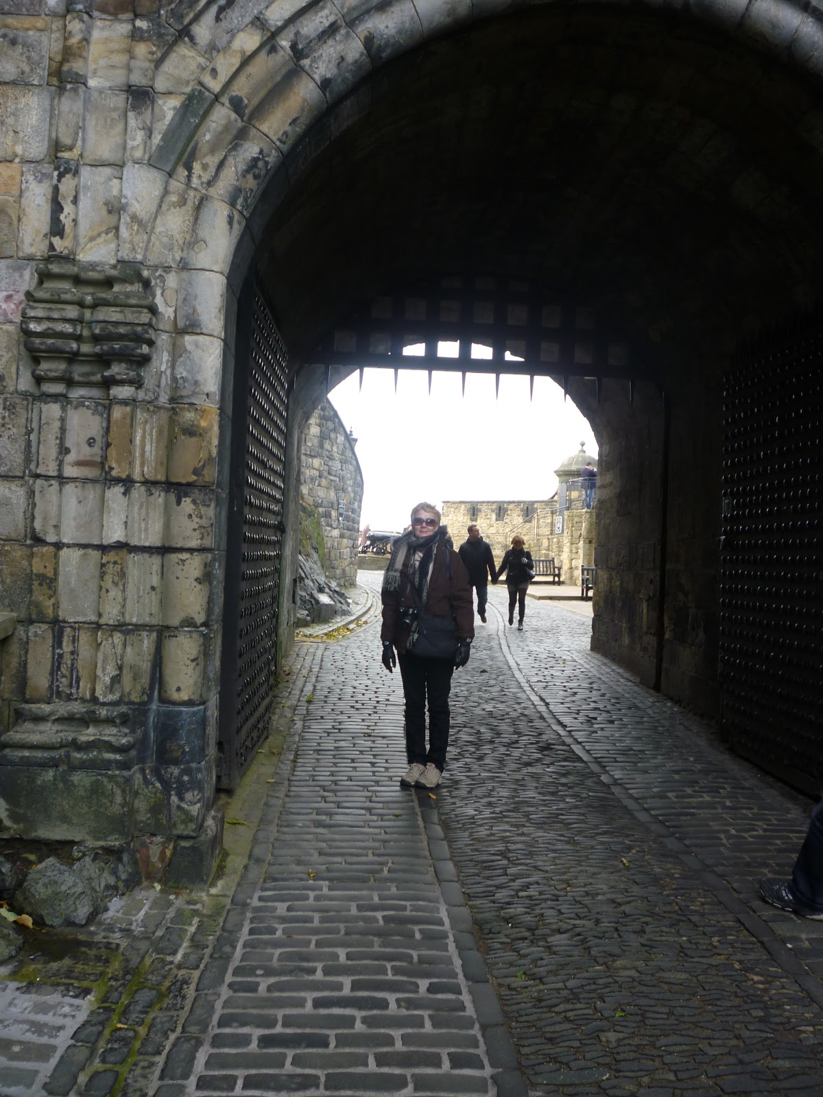 Deb & John's UK Trip