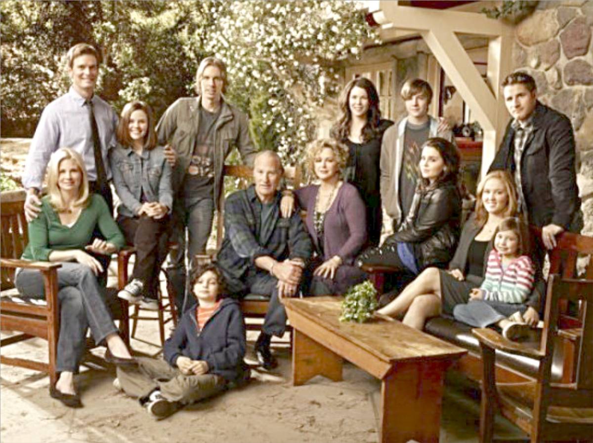 What The Hell......: It's Only TV: The Return of "Parenthood" on NBC ...