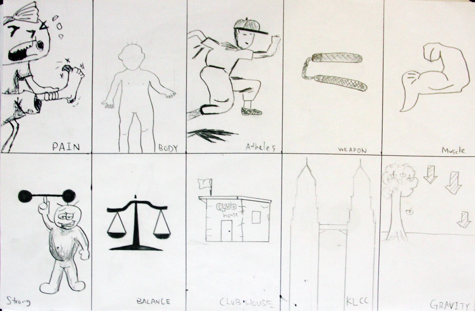 Creative Studies//..: Final Assignment