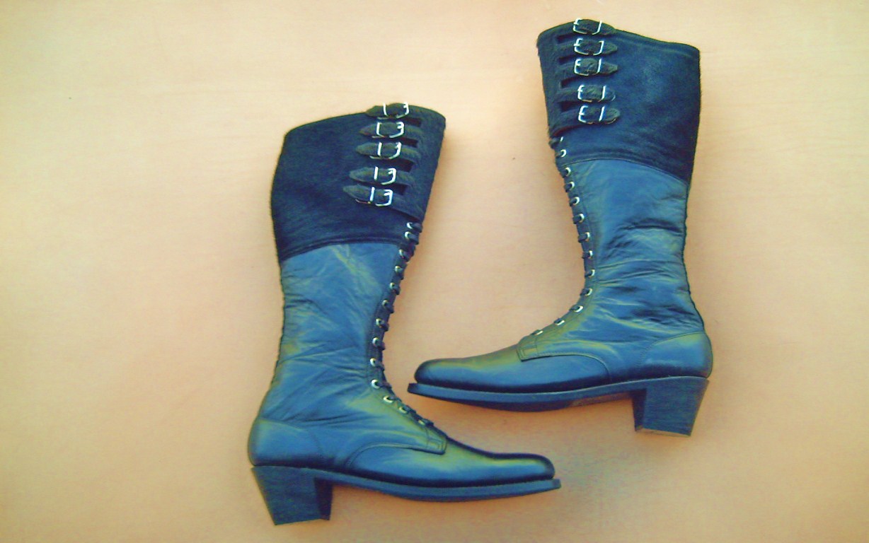 Alentejanas por Medida: Botas Alentejanas Refª 24