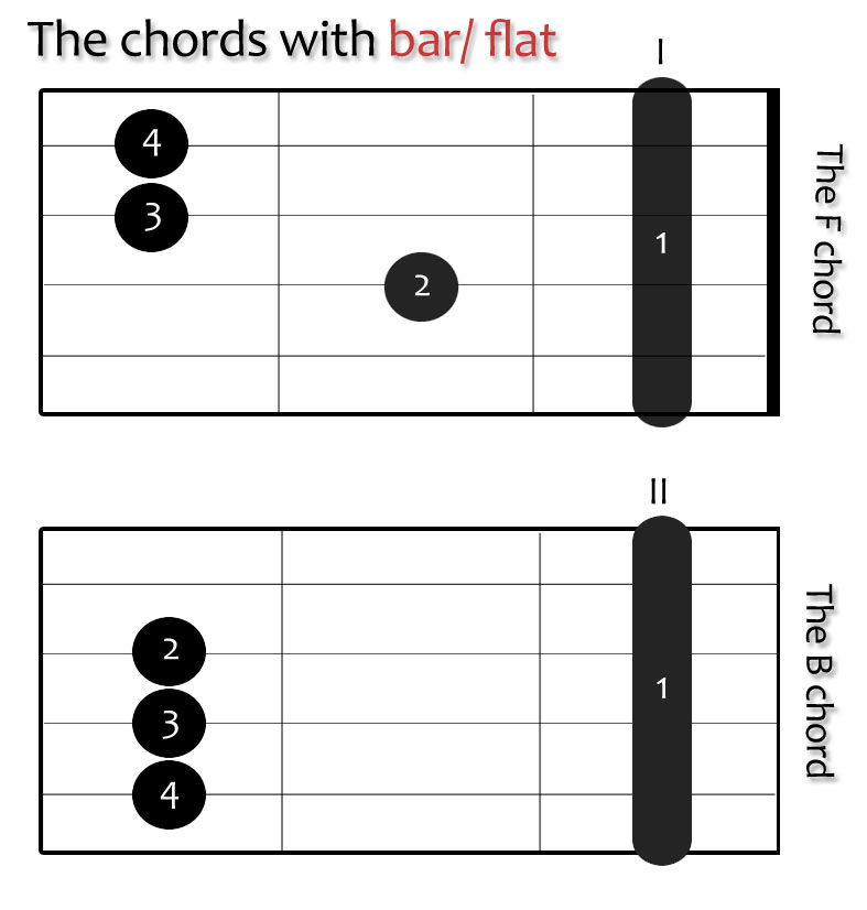 Guitar tutorials for beginners: LESSON 7 - THE GUITAR TECHNICALITIES