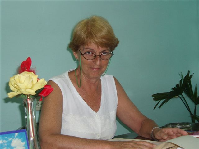 Lacosta Audiovisuales: ELSA MIRANDA DESCAMPS