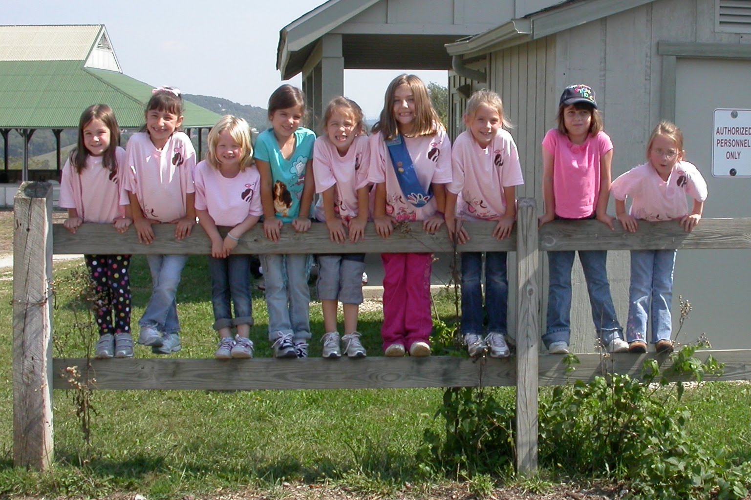 Tracy/Design Lab 443: Memory Monday - Camp Cedarledge