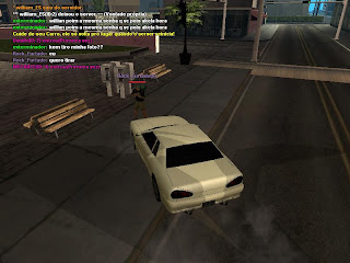 ip´s de carro samp: id´s pra samp