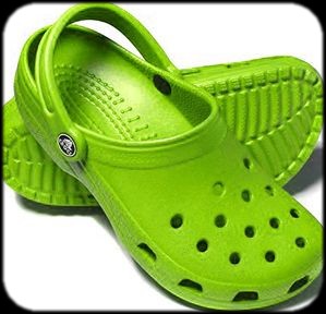 Saisan W Street Articles: PERBEDAAN CROCS ORIGINAL DENGAN CROCS KW / PALSU