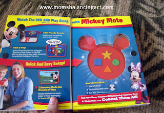 A Mom's Balancing Act: Disney's New Mickey Mouse Clubhouse: Mickey's ...