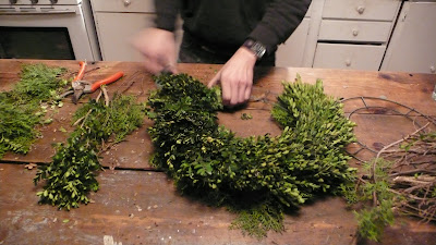 The Cornwallville Gardens: Wreath Making and Future Workshops