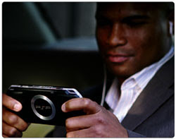 Downloading PSP Games: PSP Blender Review