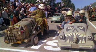 Haunt Style: Little Rascals racer