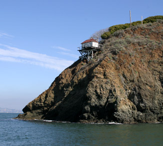 Half Dome Challenge: Angel Island