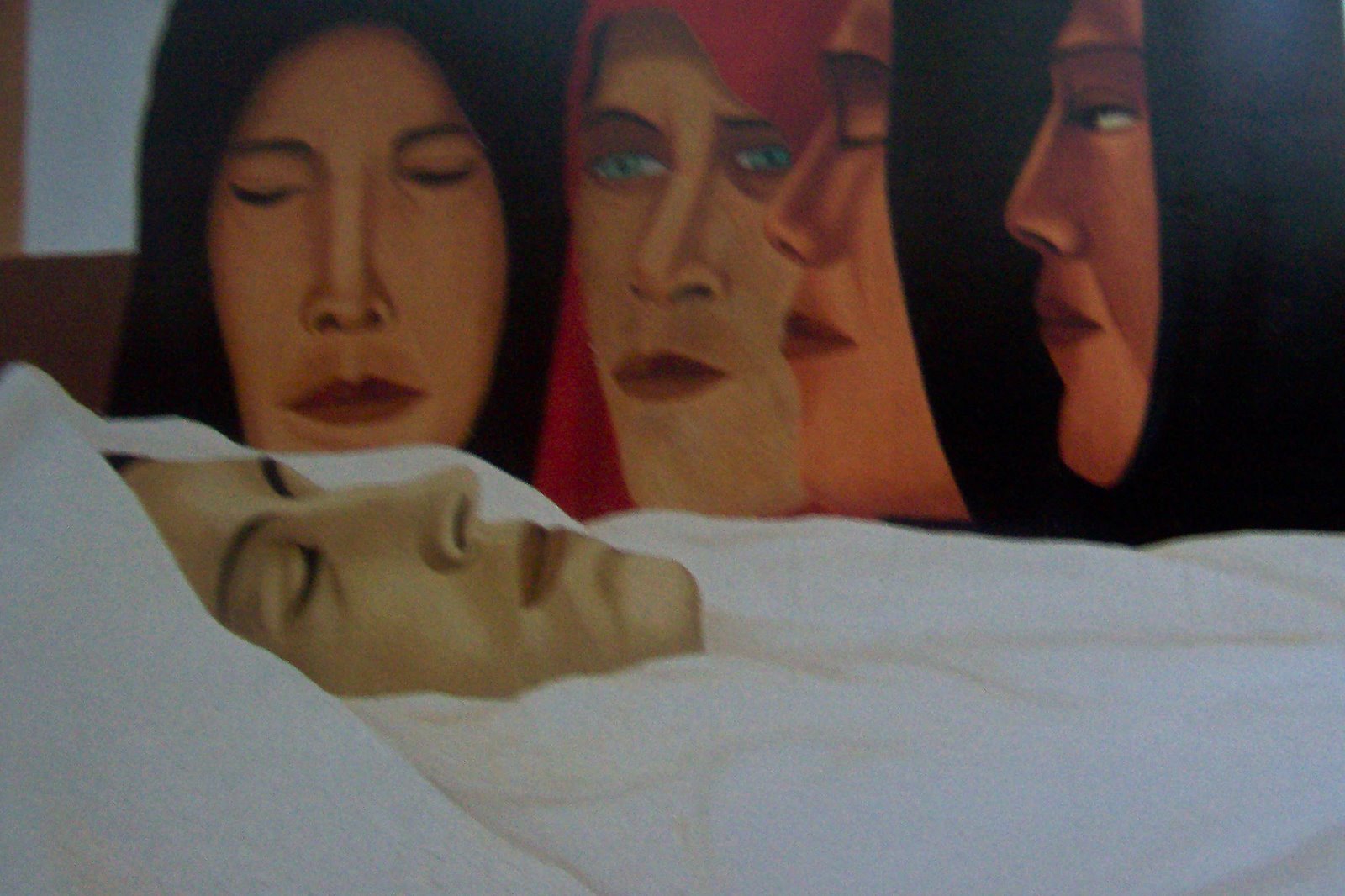 Arte diverso: Obra de Manuel Rodríguez Lozano