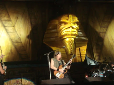 Iron Maiden México: marzo 2009