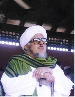 Kembara Di Bumi Allah: Mari Mengenali Ulama': Almarhum as Sheikh Sayyid ...
